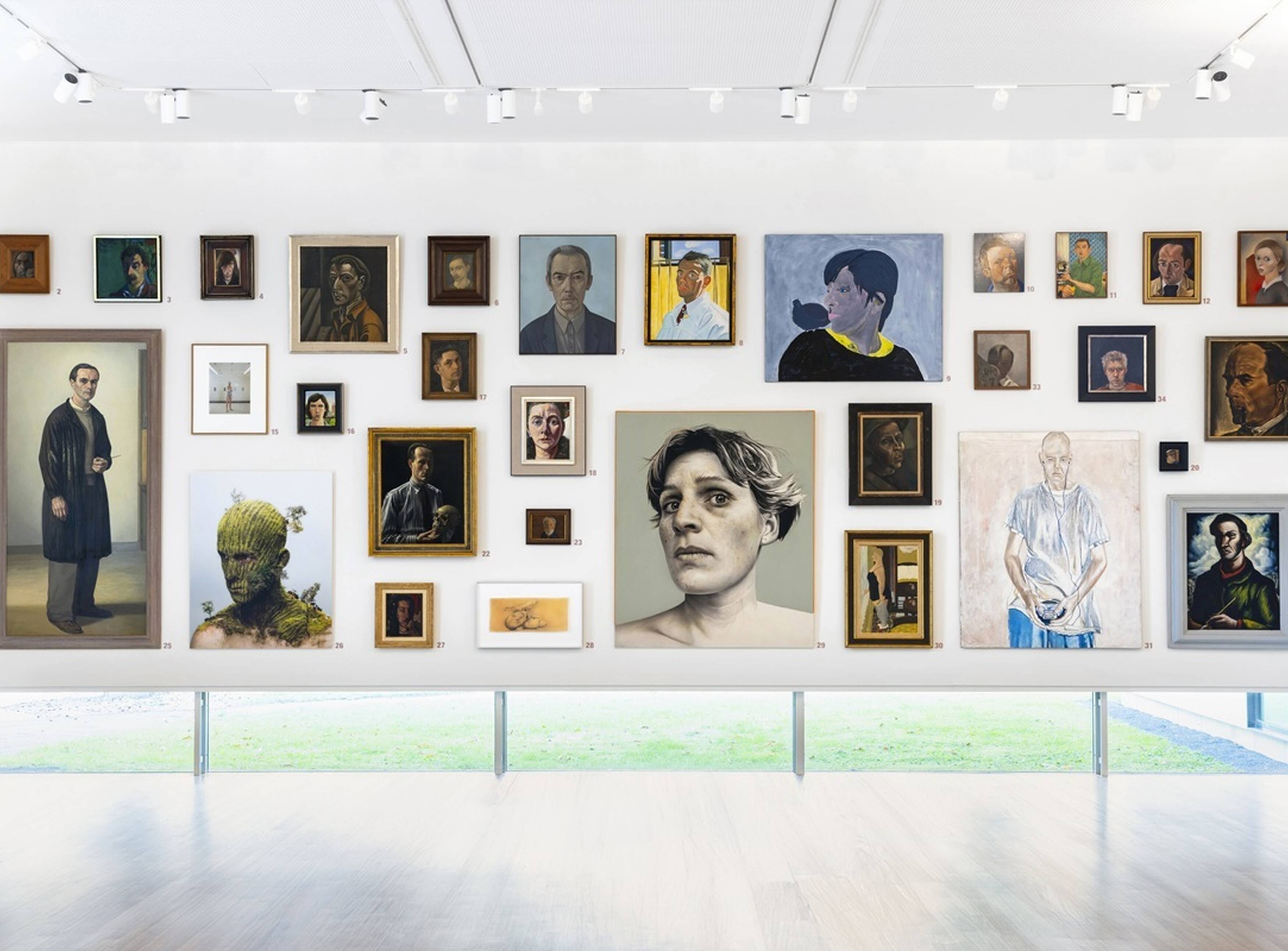 Lotta de Beus, The Assistant's Barbecue, 2014, Collectie Museum MORE